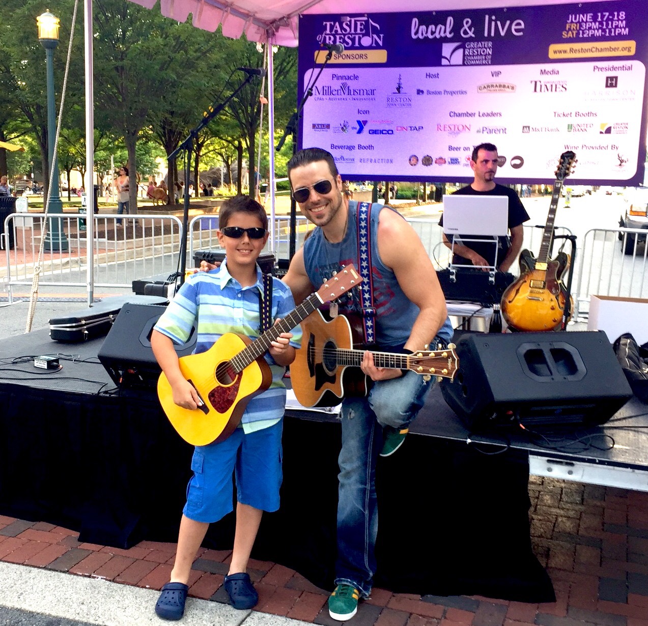 Photos – Billy “T” Wilde – Recording Artist and Live Performer